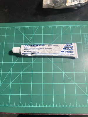 AC Delco RTV Engine Sealant 10-2006 88864346 2.65 Ounce OEM repair | eBay