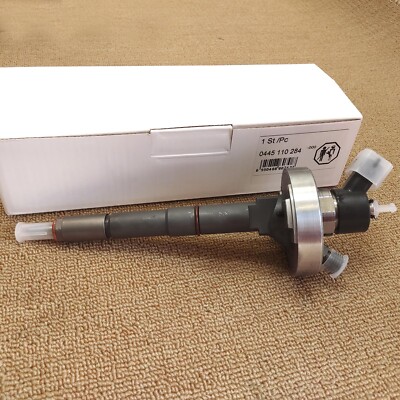 New 16600MA70A Diesel Fuel Injector 0445110284 for Nissan Patrol 3.0L ...