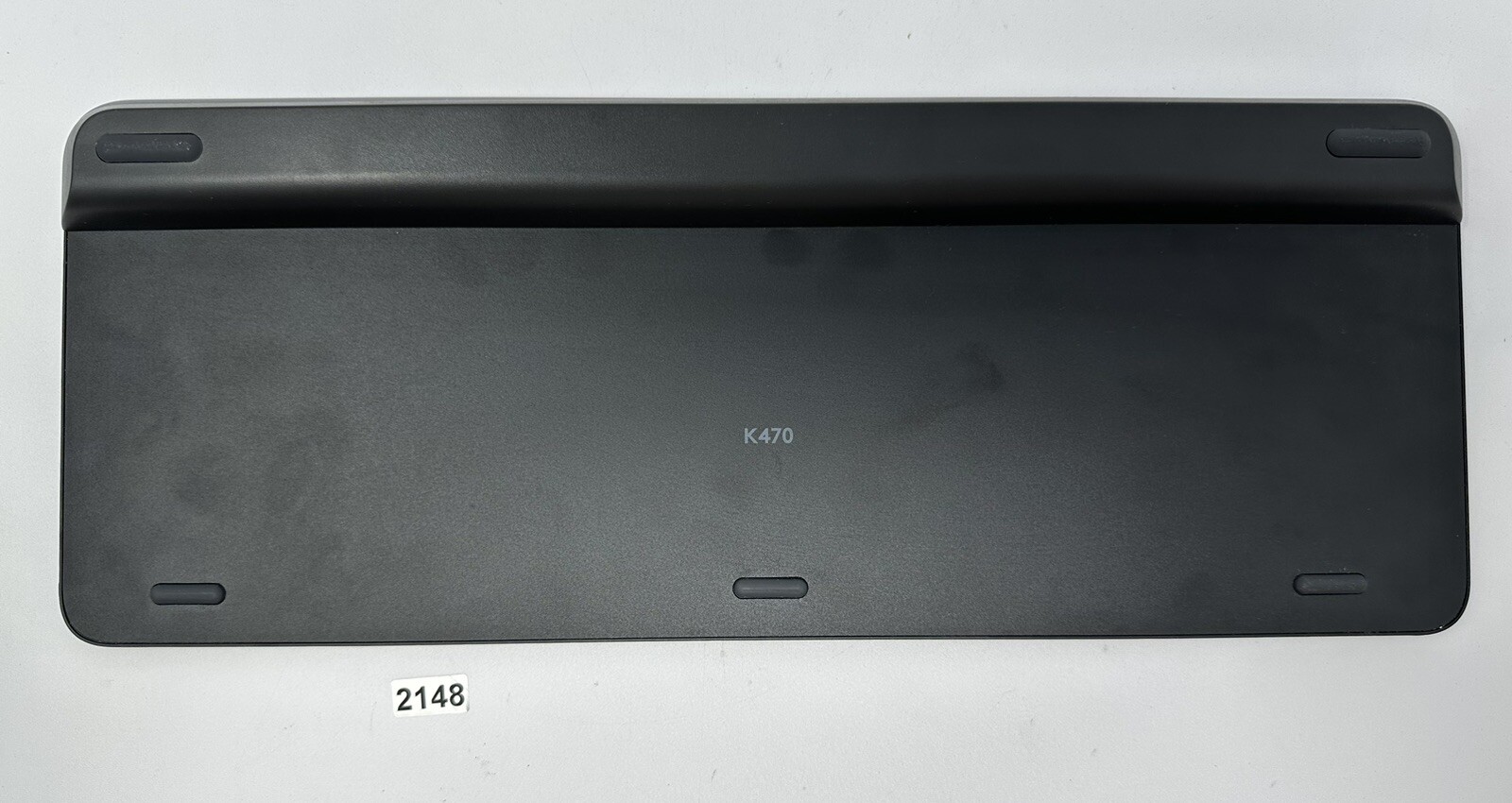 Logitech Slim Wireless just Keyboard without Mouse | eBay