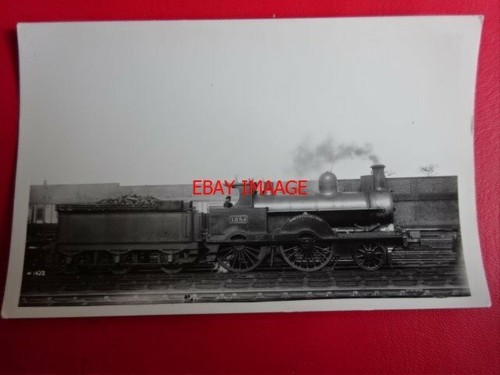 PHOTO LMS EX LNWR NEWTON CLASS LOCO NO 1685 GLADIATOR AT CREWE C1924 | eBay