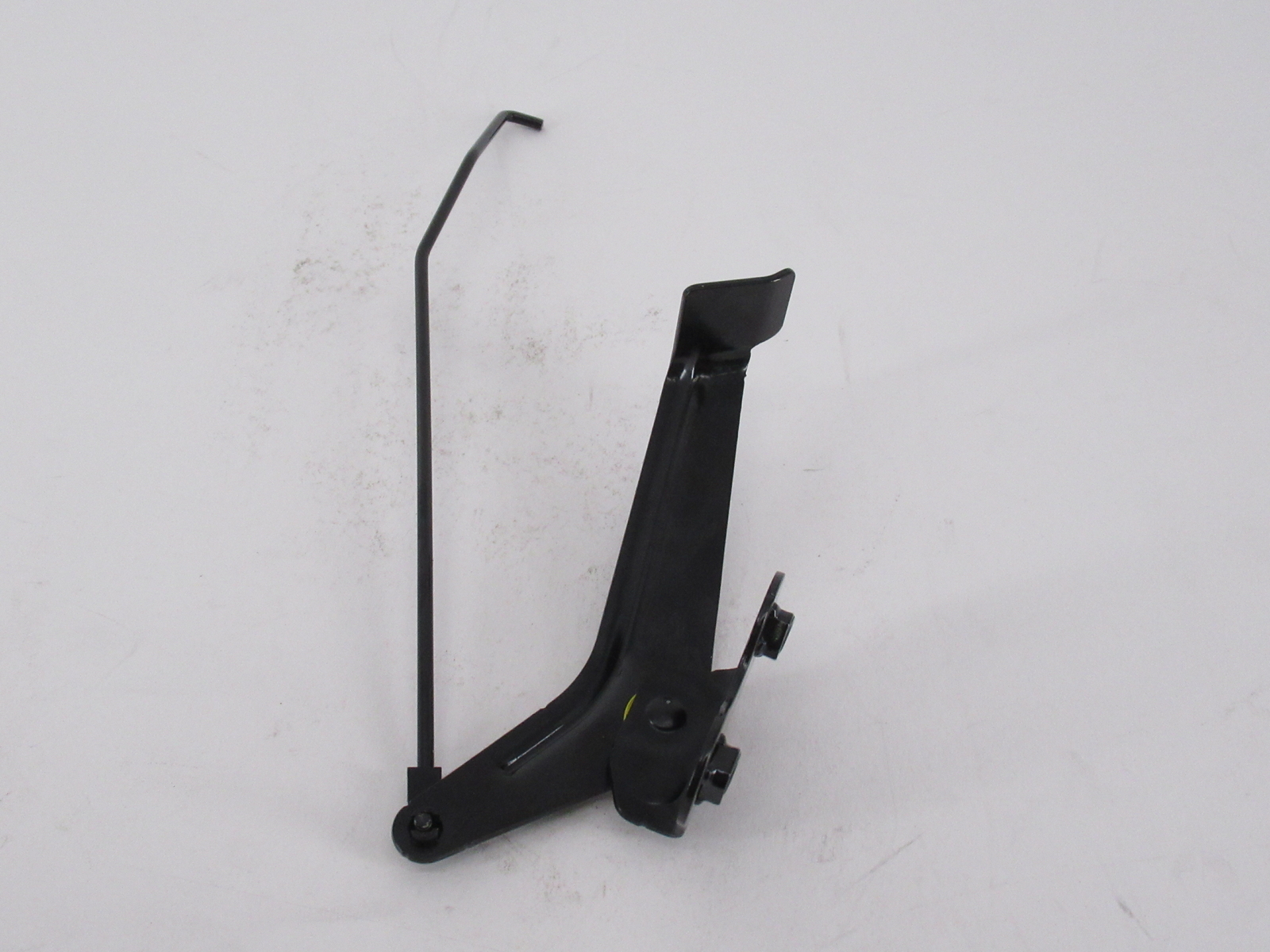 Genuine OEM Toyota 53540-0C040 Hood Auxiliary Catch Release Lever 2010 ...