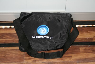 Ubisoft Tasche Umhängetasche NEU - GAMES MERCHANDISE | eBay.de