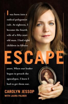 Escape Hardcover Carolyn, Palmer, Laura Jessop 9780767927567 | eBay Australia