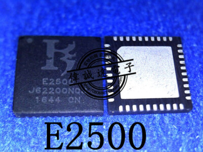 E2400 E24OO E2500 E25OO QFN40 全新拍 #TC98 | eBay