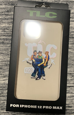 TLC IPHONE 12 PRO MAX CASE | eBay