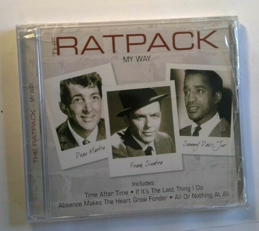 The Ratpack, My Way, 2004 [Used CD] | eBay