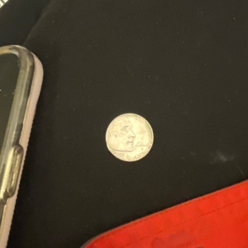 2005 D Mint Nickel-Rare Buffalo Five Cent Coin with Error | eBay