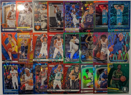 All Sports Numbered Cards Lot of 80+ cards (all numbered 99 & 100) 🔥🔥🔥🔥 ...