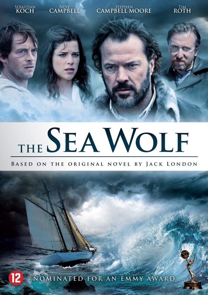 Sea wolf (DVD) Dvd (US IMPORT) 8715664090848 | eBay UK