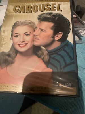 Carousel (DVD, 1956) | eBay