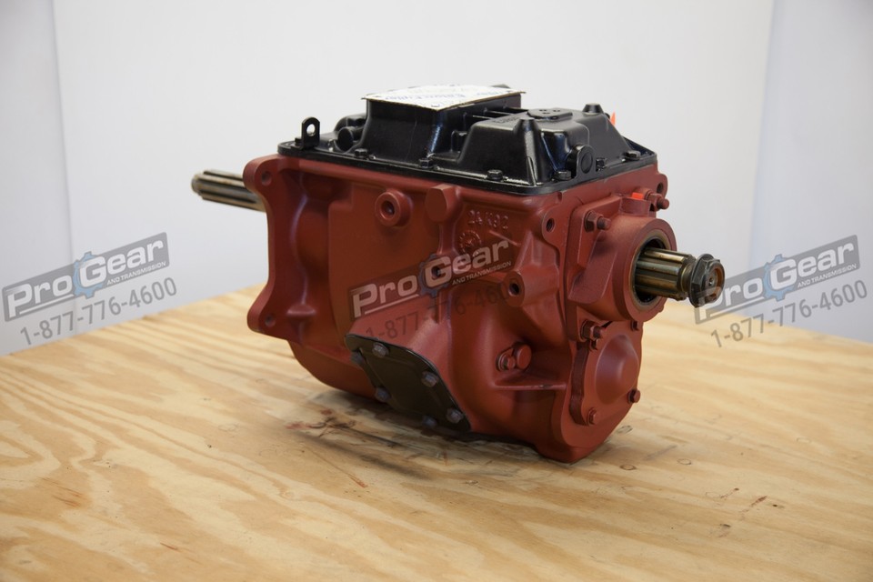 FS-5205A Eaton Fuller 5 Speed Transmission Midrange FS5205A | eBay