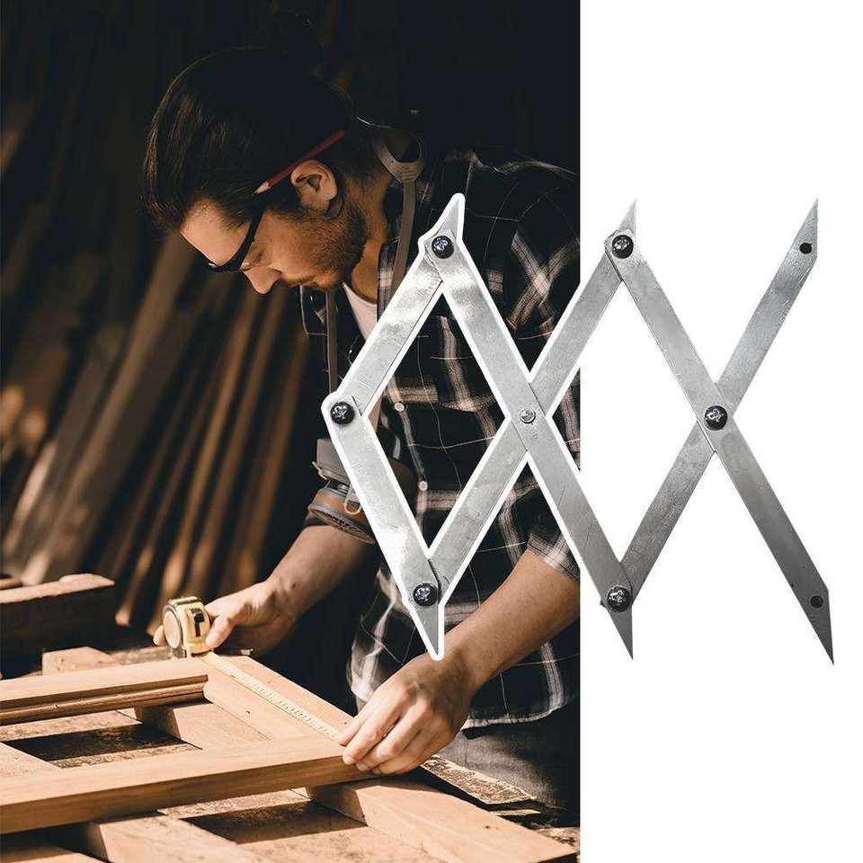 Picket Master Pro 3 Point Center Finder for Precise Measurements-2PCS ...