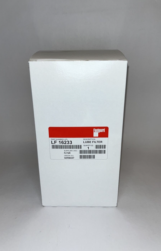 Genuine Fleetguard LF16233 Oil Filter LP6043 1948921PE P550812 LF16233 ...