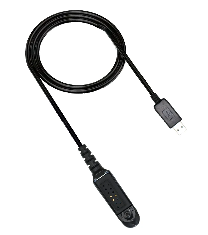 USB Programming Cable for HYT Hytera TC3000 TC3600 TC720S TC3000G PC28 ...