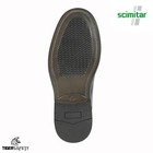 Scimitar M903A Mens Black Leather Formal 5 Eye Cadet Uniform Plain ...