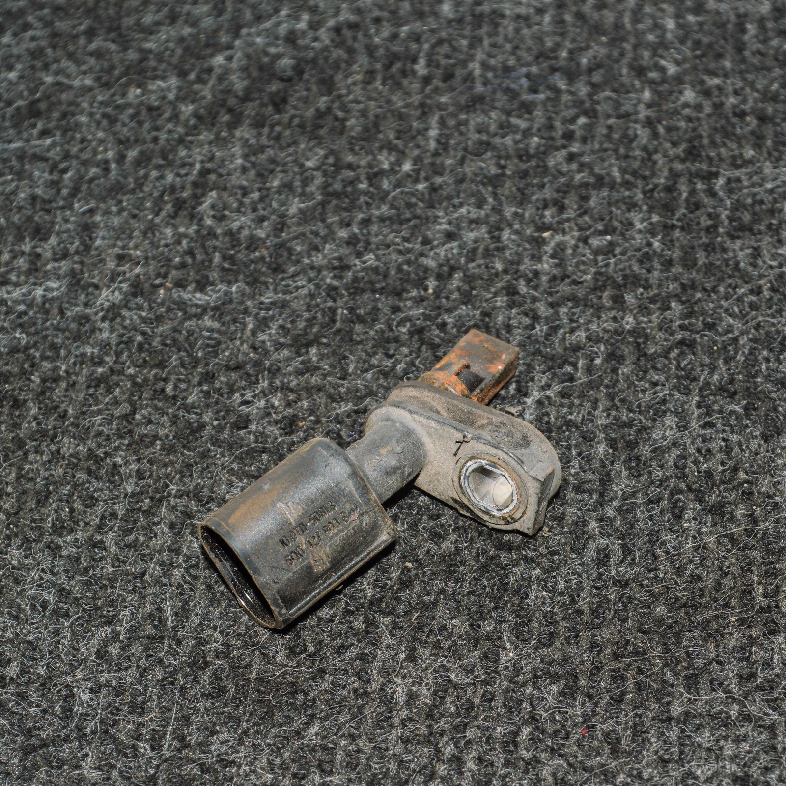 GENUINE AUDI A2 VW POLO FABIA IBIZA LEFT FRONT ABS SPEED SENSOR - 6Q0 ...