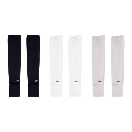 Sun Protection Sleeves Breathable Women Men Cooling Arm Sleeves for ...