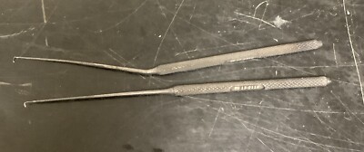 Lot Of 2 Richards Instruments 13-0116 & 13-0010 | eBay