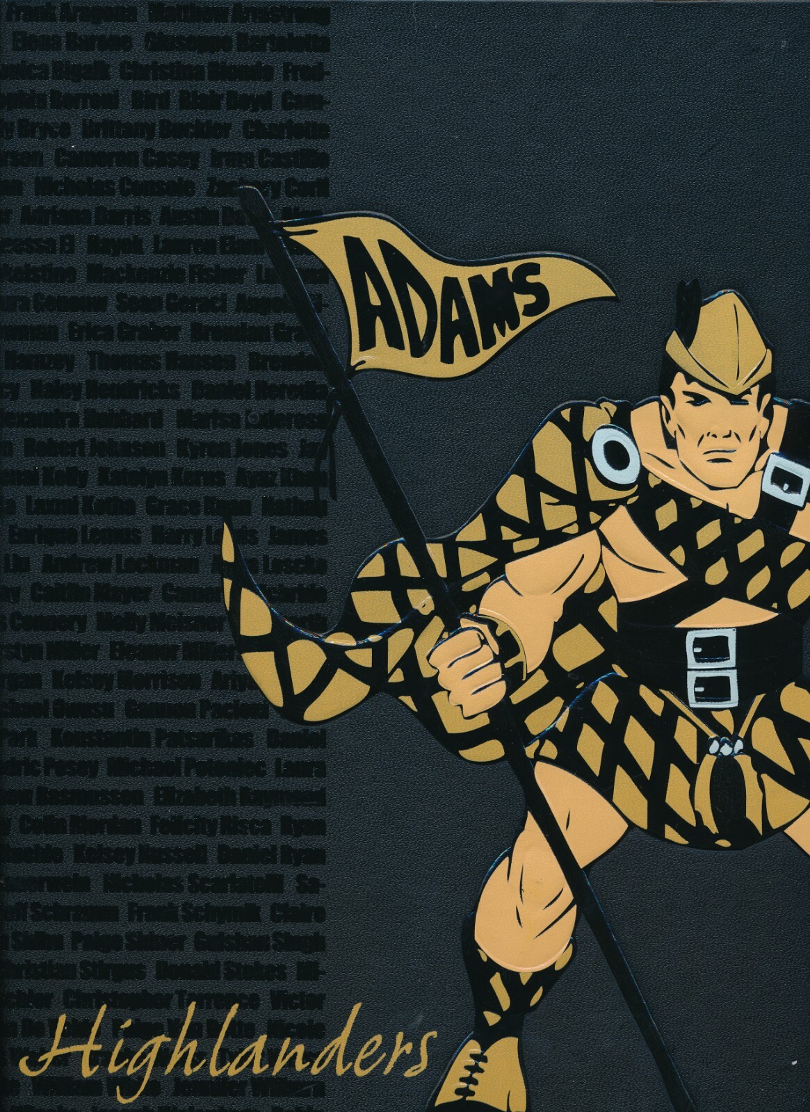 Rochester MI Rochester Adams High School Rochester Michigan yearbook ...