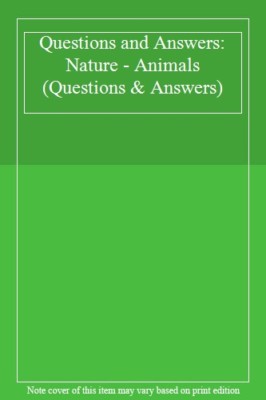 Questions and Answers: Nature - Animals (Questions & Answers) | eBay