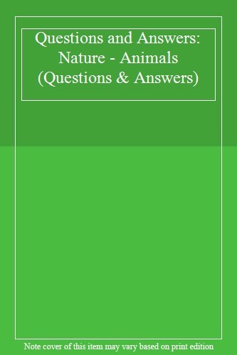 Questions and Answers: Nature - Animals (Questions & Answers) | eBay