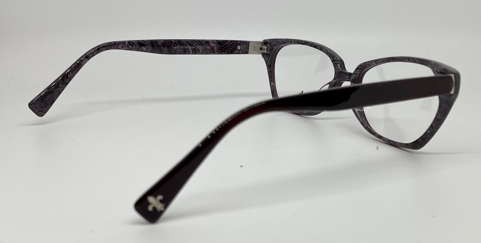 Seraphin Lancaster 8268 Women's Designer Eyeglass Frames - 1638 | eBay