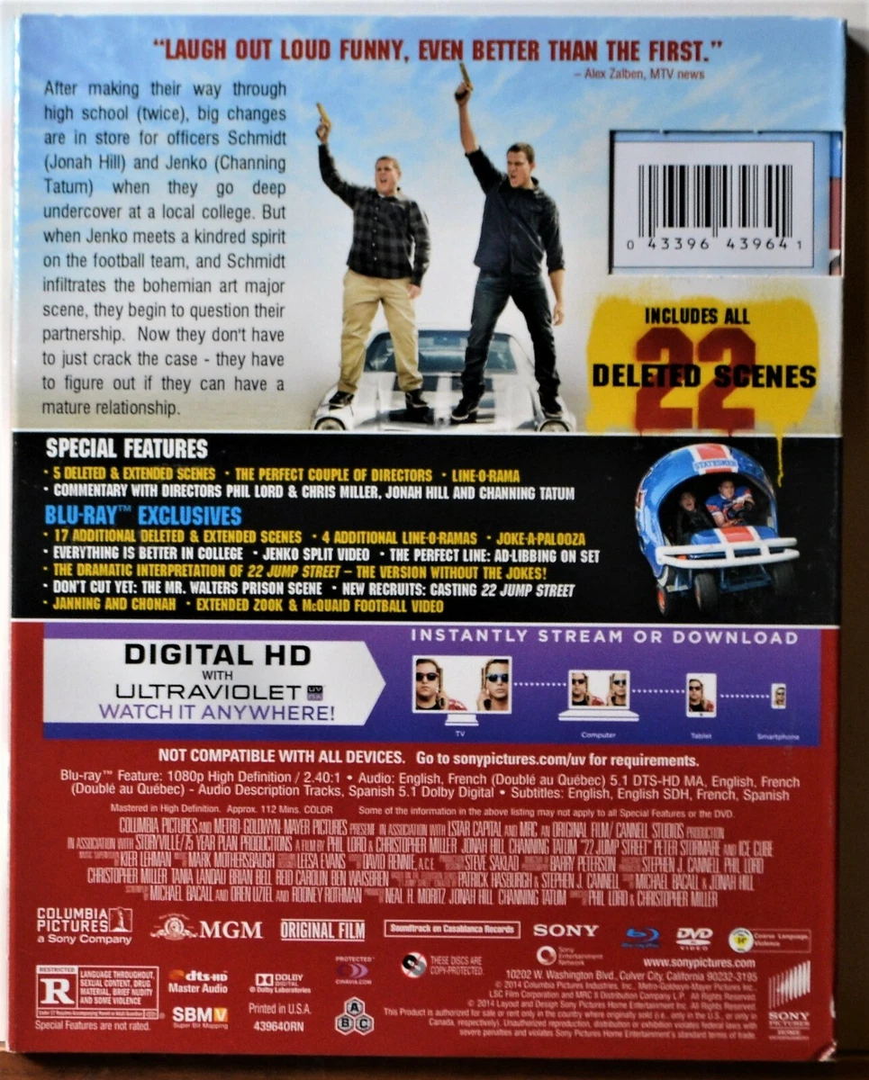 Jumping Ship Dvd