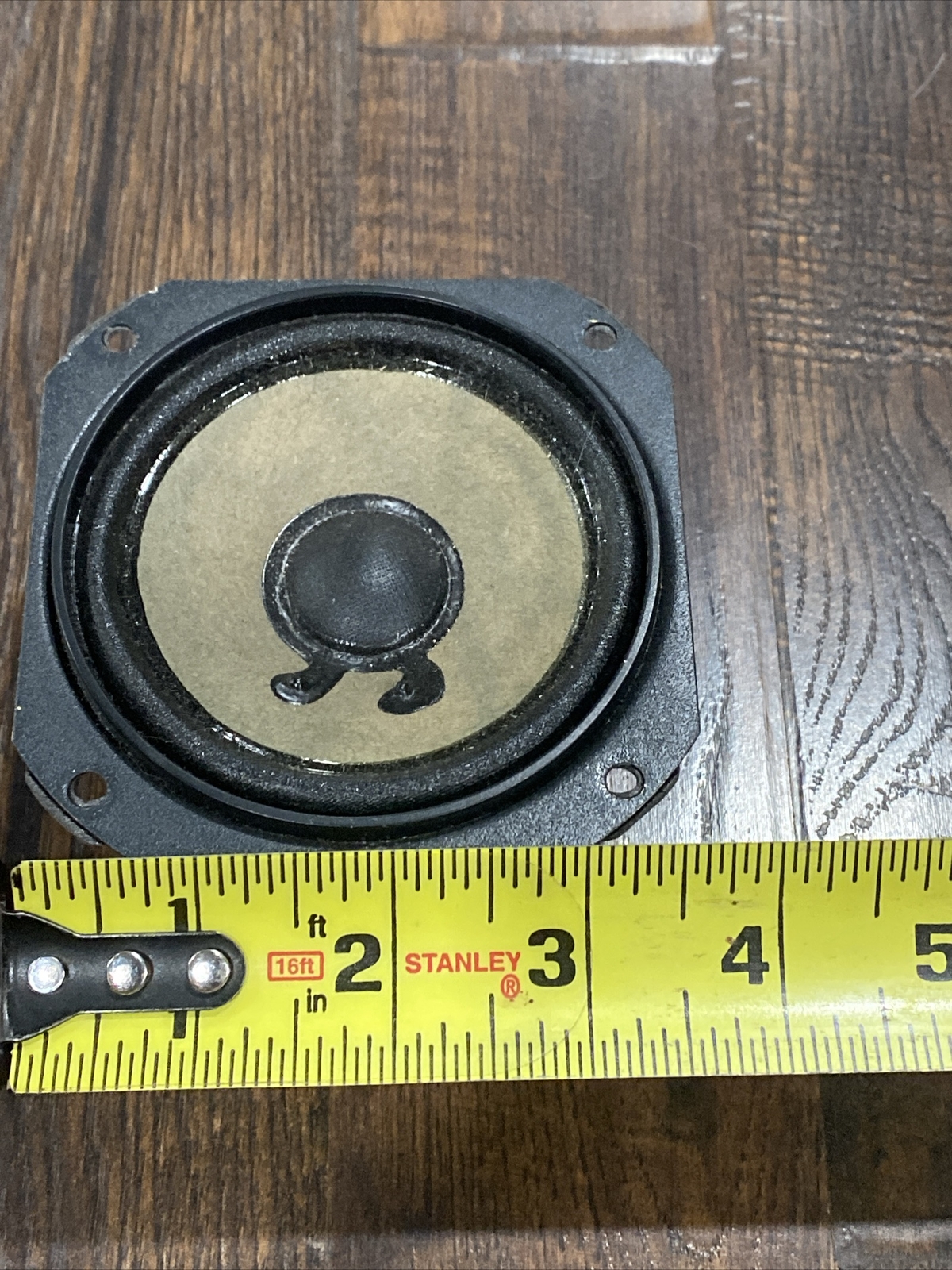 3.5” 00-06 Mercedes W215 CL500 Cl55 Cl600 Rear Left Bose Speaker ...