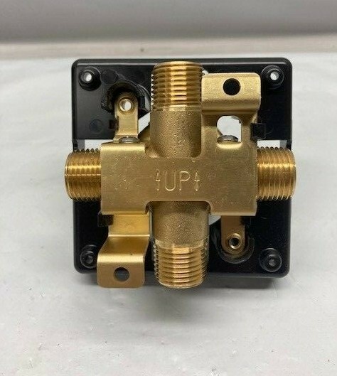 Delta MultiChoice Universal Valve for Shower and Bath ‎R10000-UNBX ...