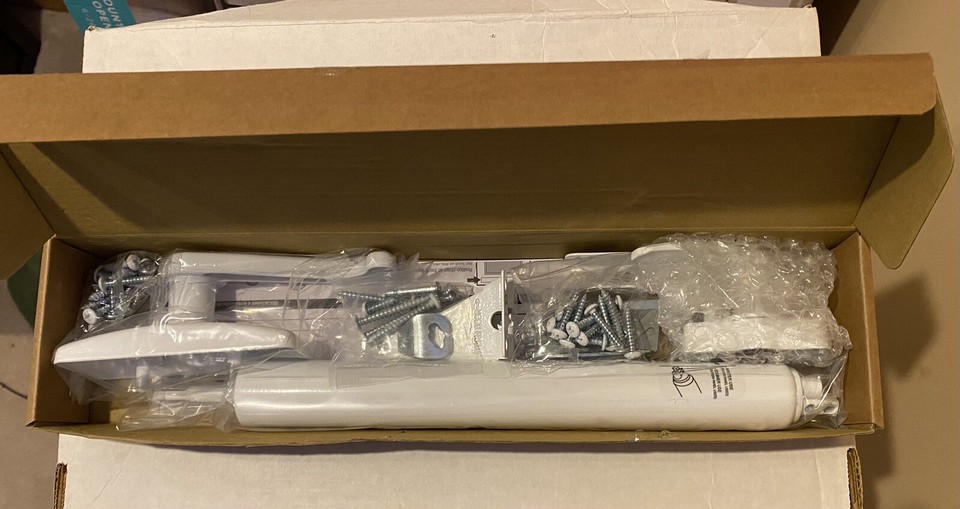 larson storm door handle set | eBay