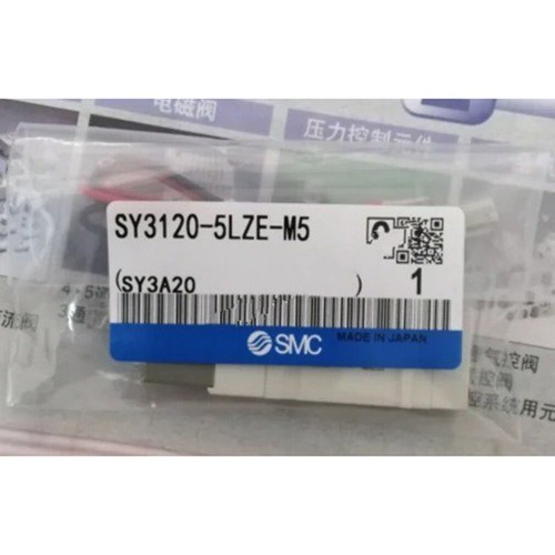 1PC NEW SMC SY3120-5LZE-M5 solenoid valve Free ship #YP1 | eBay