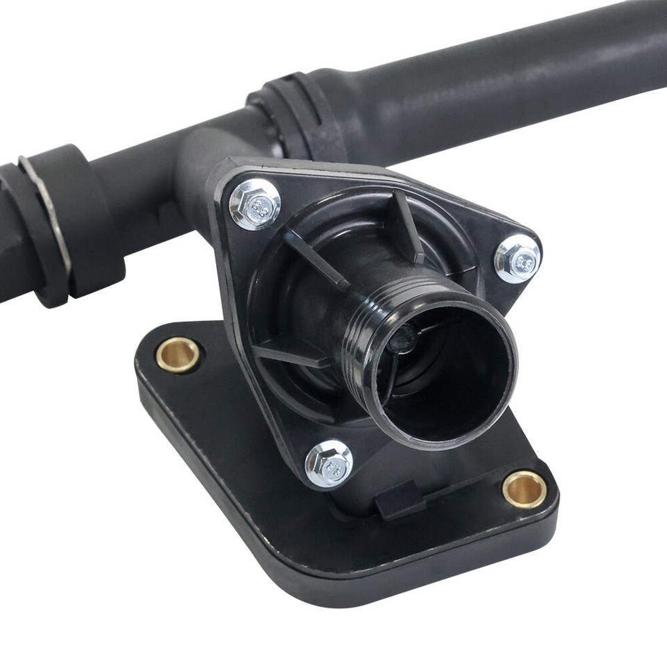 RADIATOR TOP HOSE WITH THERMOSTAT PETROL C2S43430 FOR JAGUAR X-TYPE ...