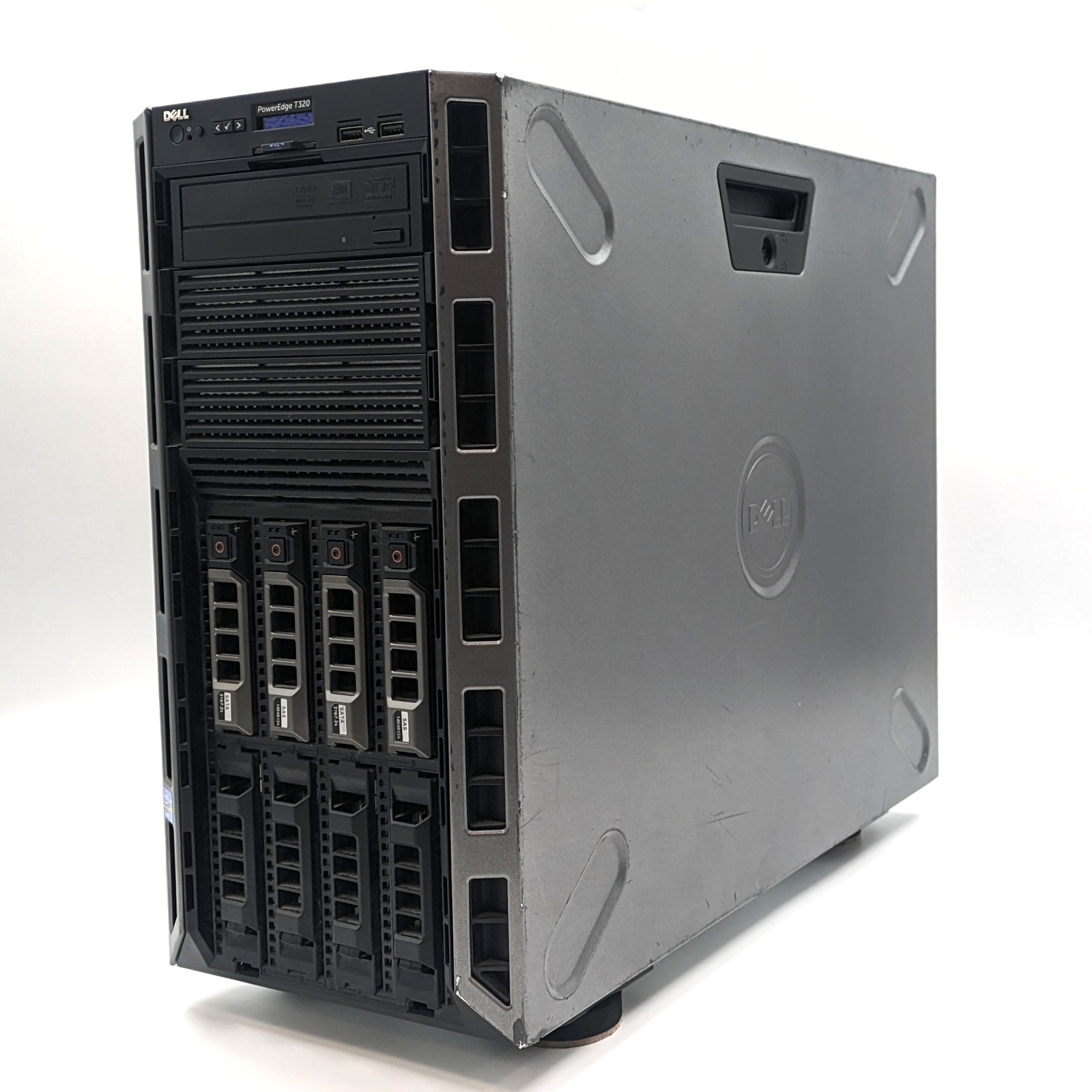 Dell PowerEdge T320 Server Intel Xeon E5-2430L 32GB DDR3 No Storage | eBay