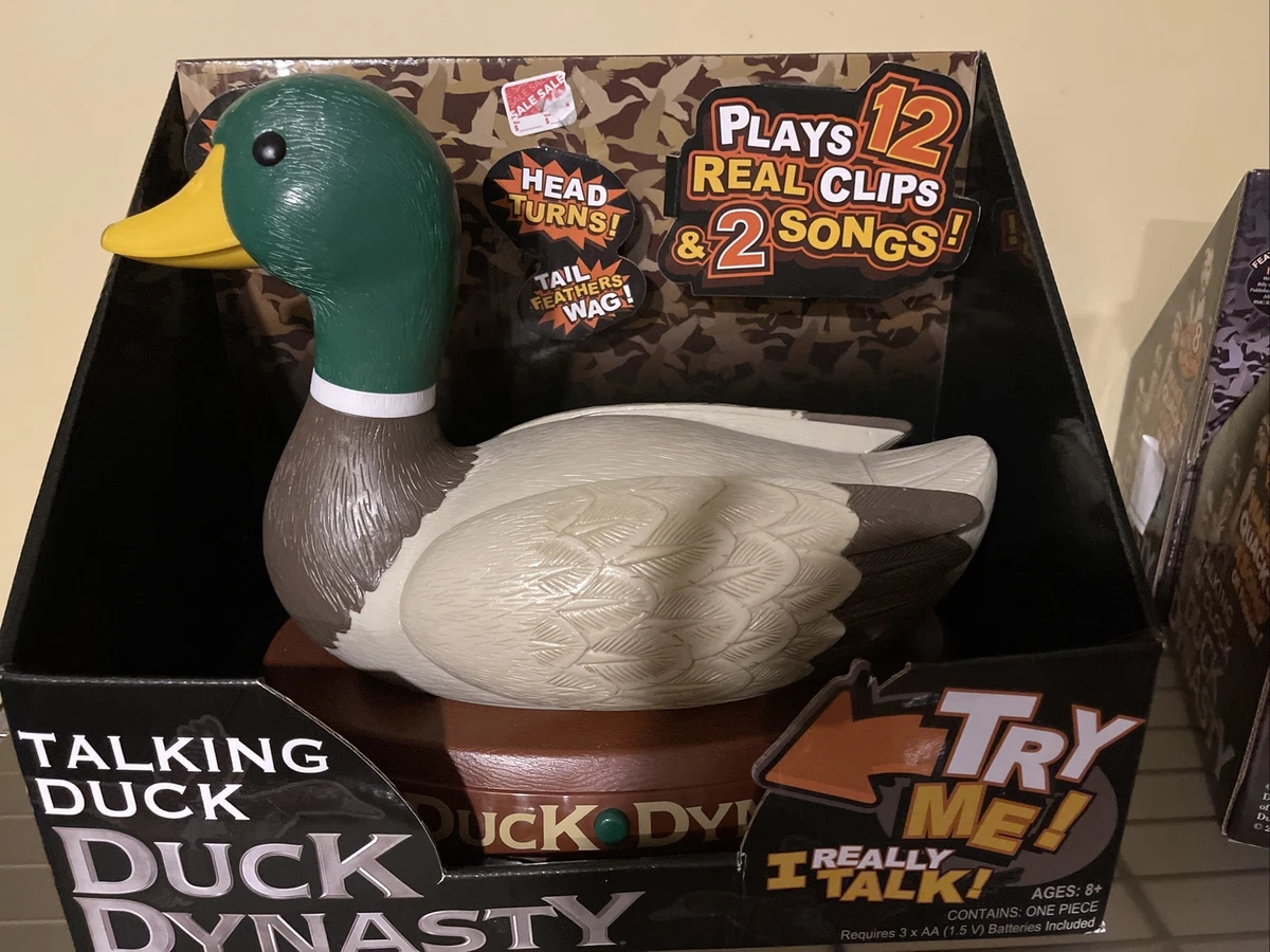 Duck Dynasty Lego Figures