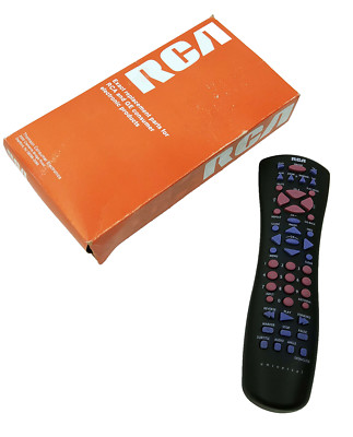BRAND NEW IN BOX RCA Universal Remote Transmitter 252518 | eBay