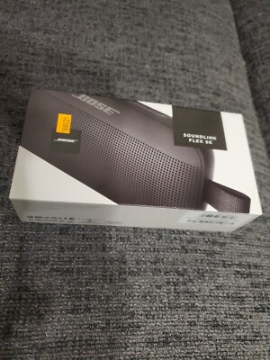 Bose SoundLink Flex SE Bluetooth Waterproof Speaker - Great Sound - | eBay