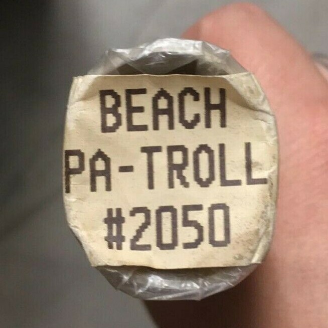Vintage Troll Fun Original Toy Trolls Poster Beach Pa-troll! #2050 NEW ...