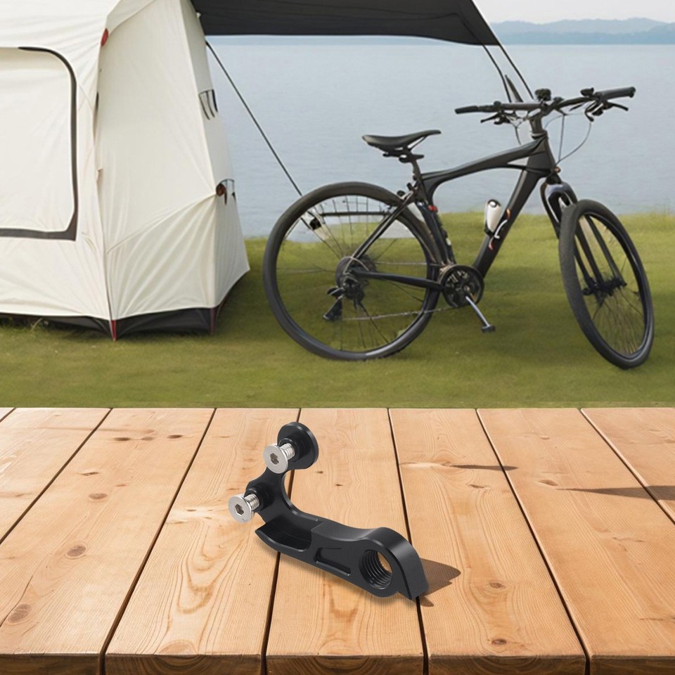 Aluminum Alloy Bike Tail Hook Bicycle Components MECH HANGER Brand New ...