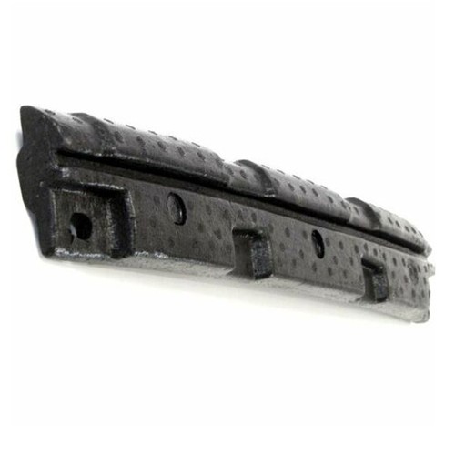 CAPA for 2006-2008 Pilot Front Absorbers Black Foam 71170-S9V-A10 ...