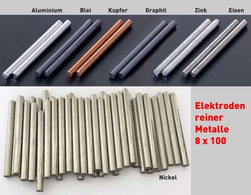 Silver Ag 99.99% Wire Anode 1.0mm x 100mm Galvanic Fine Silver ...