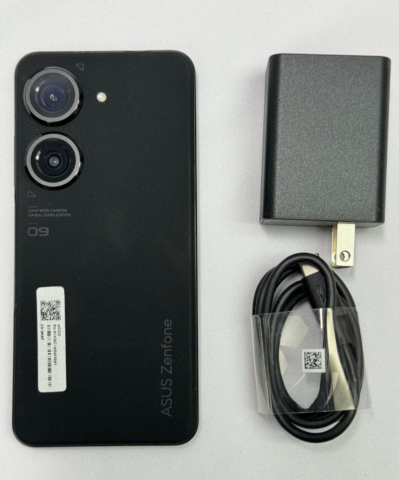 ASUS Zenfone 9 AI2202 5.9" Qualcomm 8+ Gen 1, 8GB 128GB 5G Unlocked Global Ver. | eBay