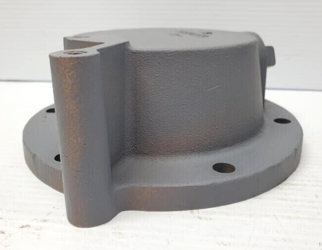 Marine Caterpillar 3208 CAT 8N9788 2W760 Heat Exchanger Bronze End Cap ...