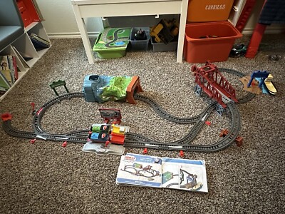 Thomas and Percy train set | eBay