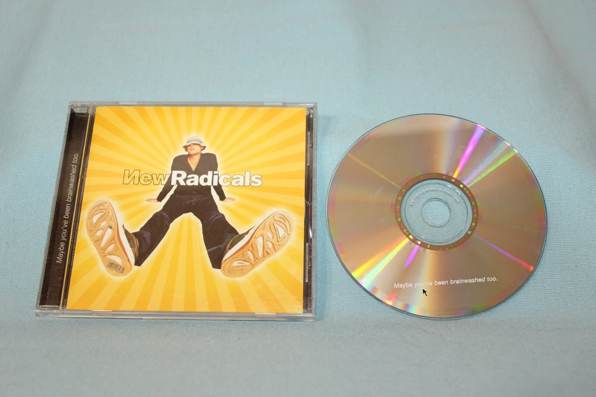 New Radicals Cd