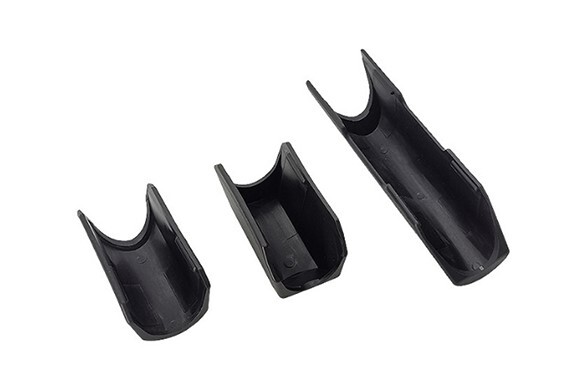 Tactical CTR Cheek Riser for Rifle – Nylon Stock Enhancer for Airsoft ...