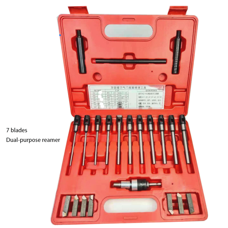 Style Valve Cutting Tool 25-65mm Single-Sided Valve Seat Reamer Repair ...