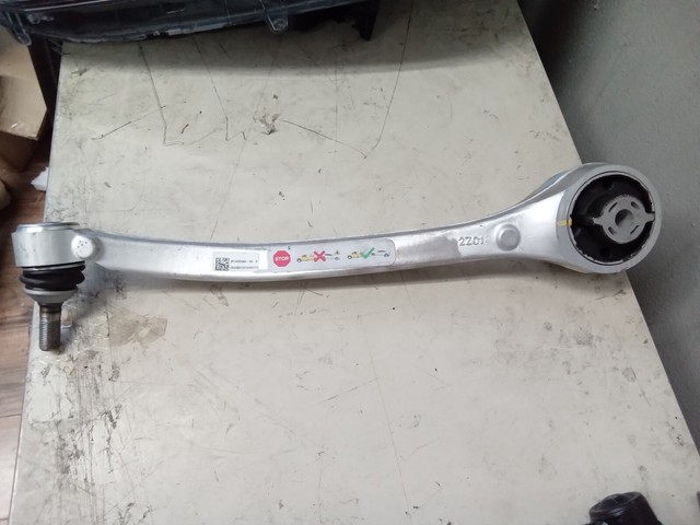 2016-20 TESLA MODEL S FRONT RIGHT LOWER FORE LINK OEM* 1420346-00-B (27 ...