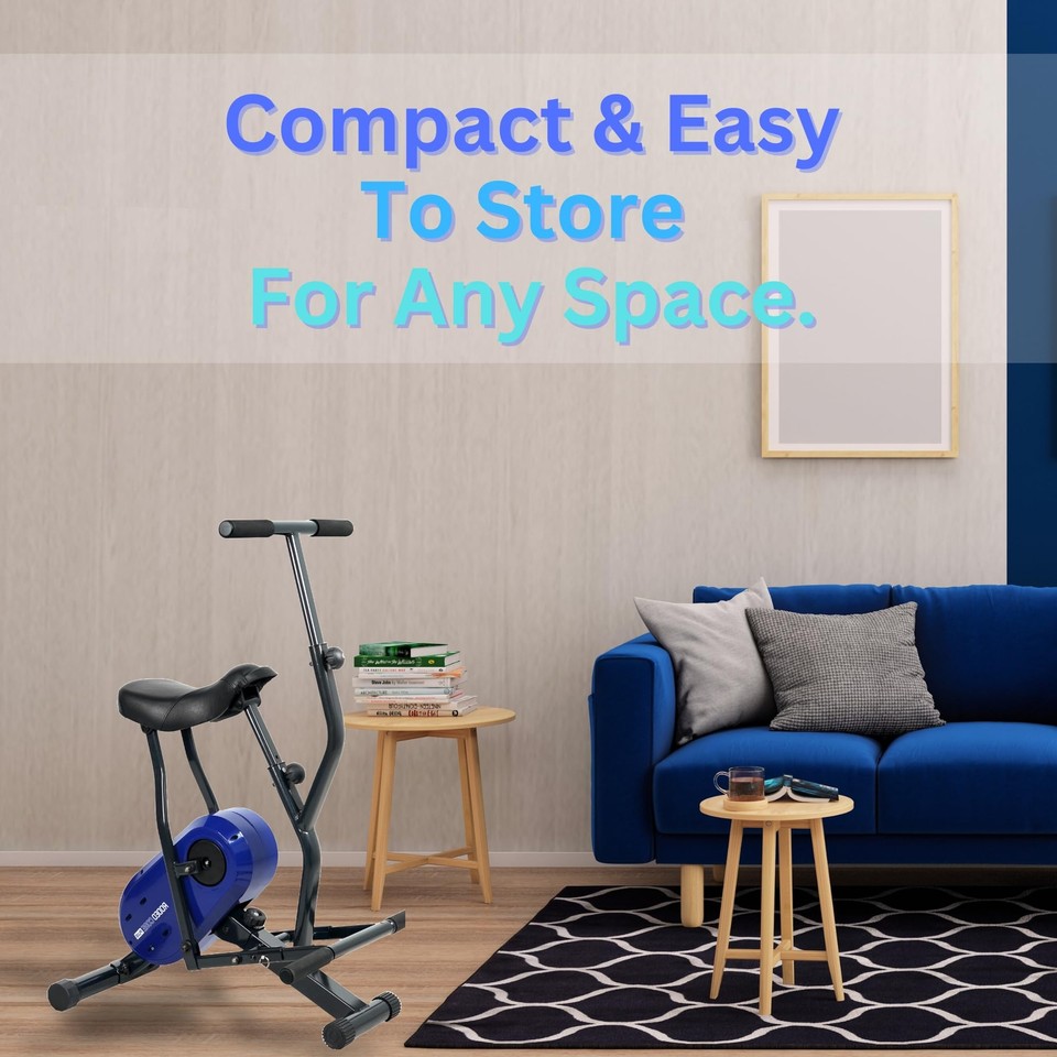 Daiwa Felicity Rodeo Core 2.0 Full Body Exercise Machine with Handlebar ...