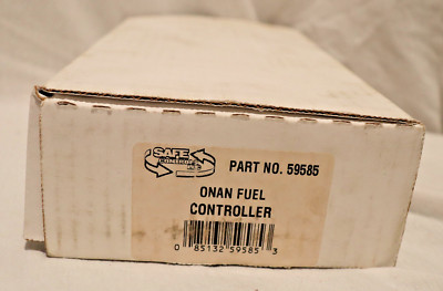 59585 Safe Controls Onan Fuel Controller Kit 5957S Harness Emissions ...