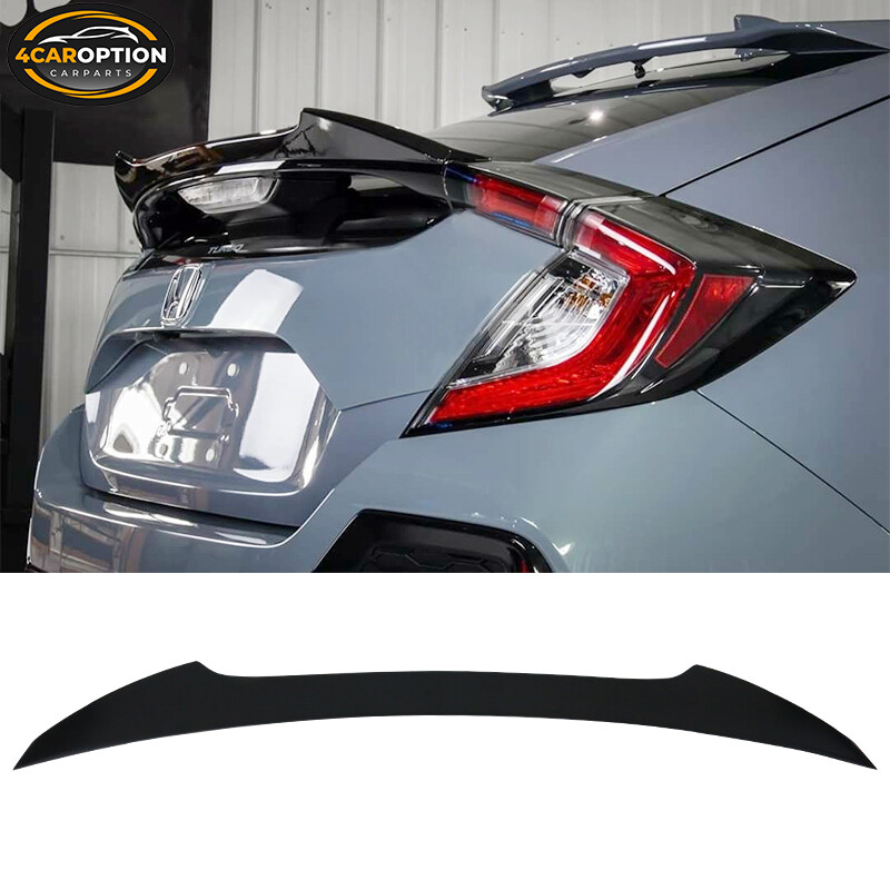 2022 Honda Civic Window Visor HIC OE-Style Window Rain Guards / Wind ...